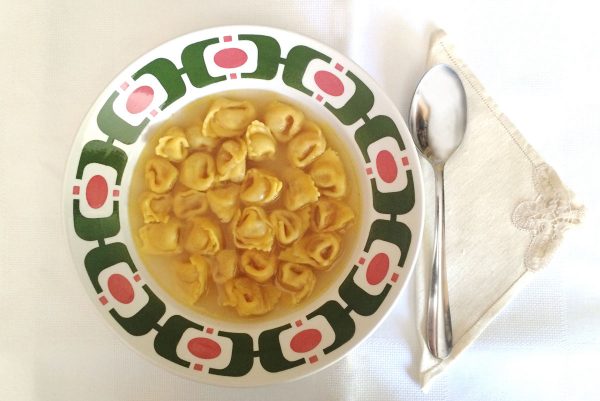 Tortellini: how to cook this traditional Emilian food. The recipe.