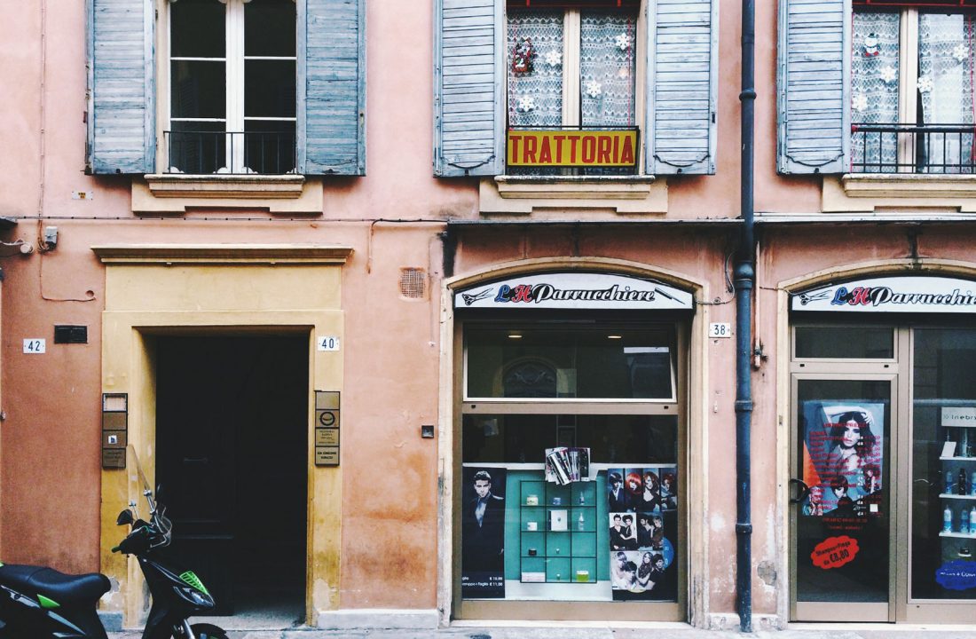 5 traditional restaurants where to eat in Modena at least once in your life