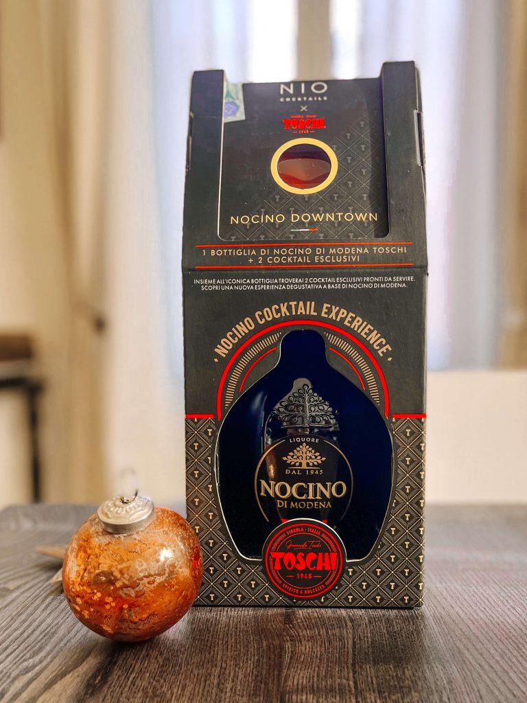 When Nocino becomes a cocktail thanks to the Nocino Cocktail Experience ...